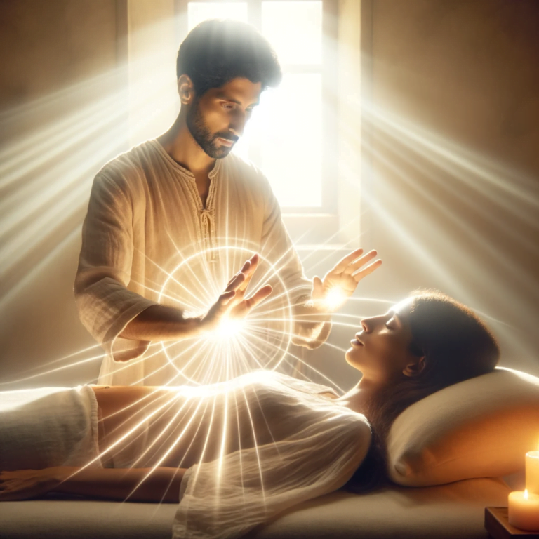 What is the Etheric Body: Exploring Your Energy Field | Spiritual Anatomy